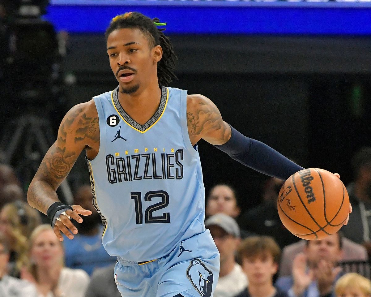 Ja Morant traded to Portland