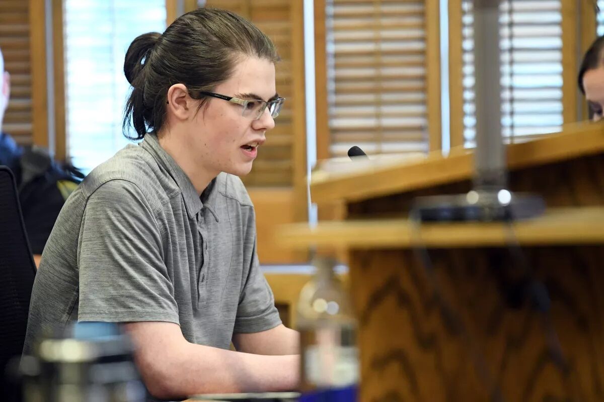 Freeman High shooter gets 40 years in prison