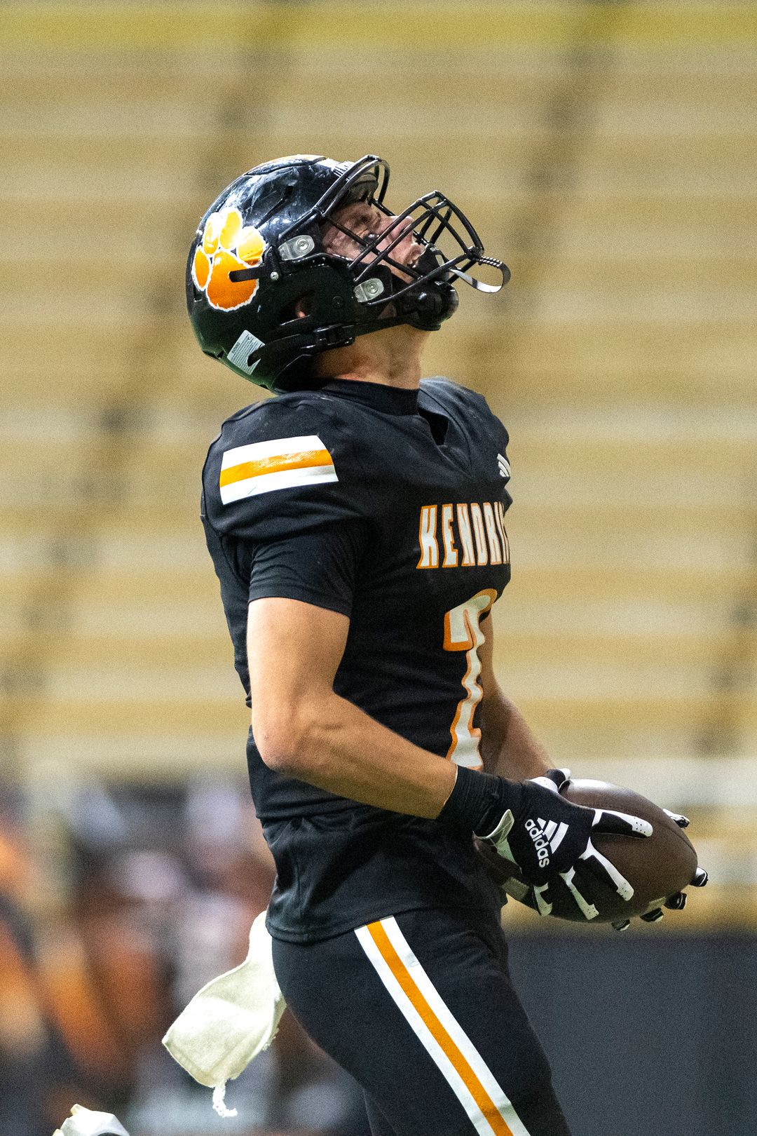 Kendrick topples Logos to earn its fifth straight state championship