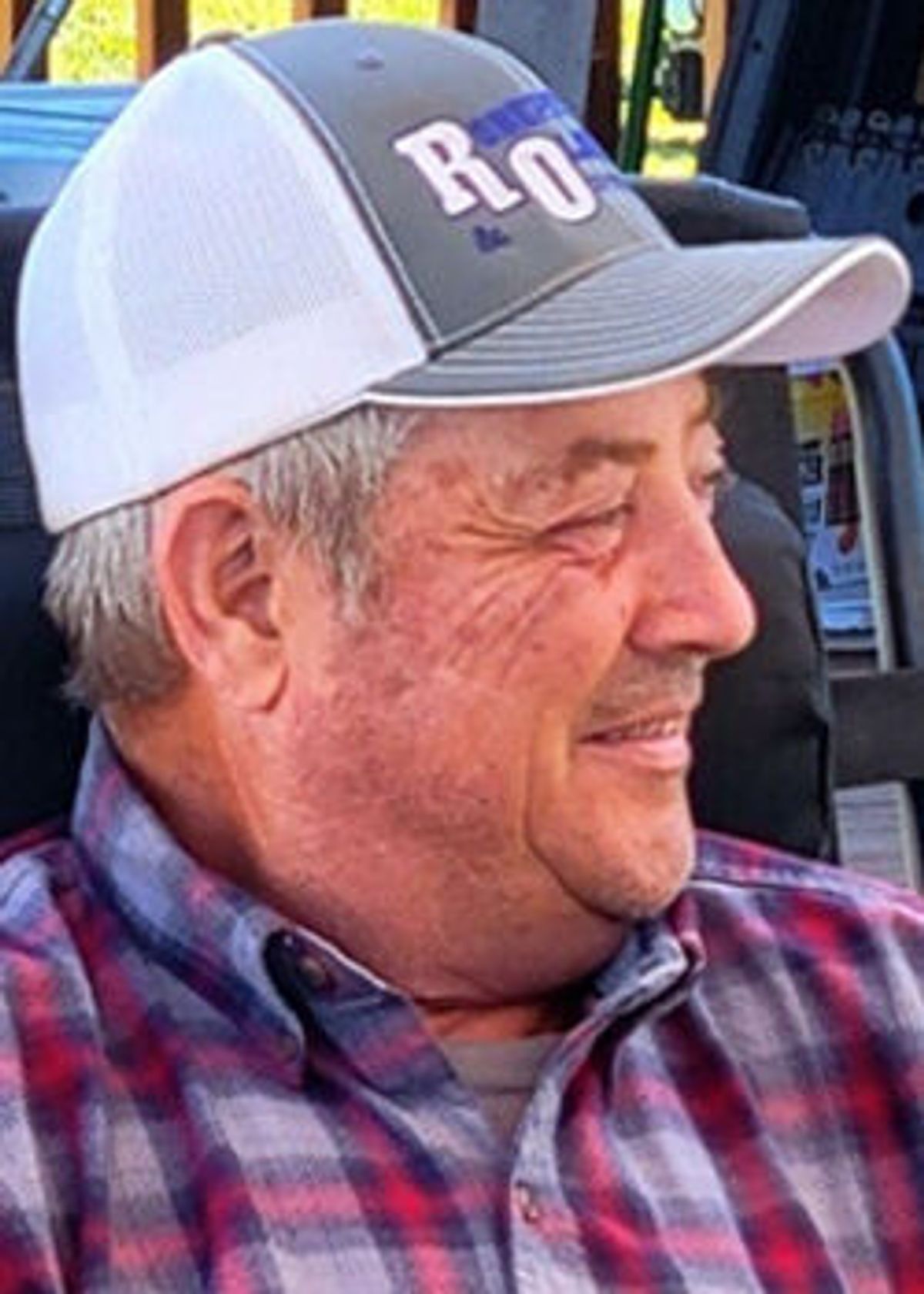 Ronald John Hamilton