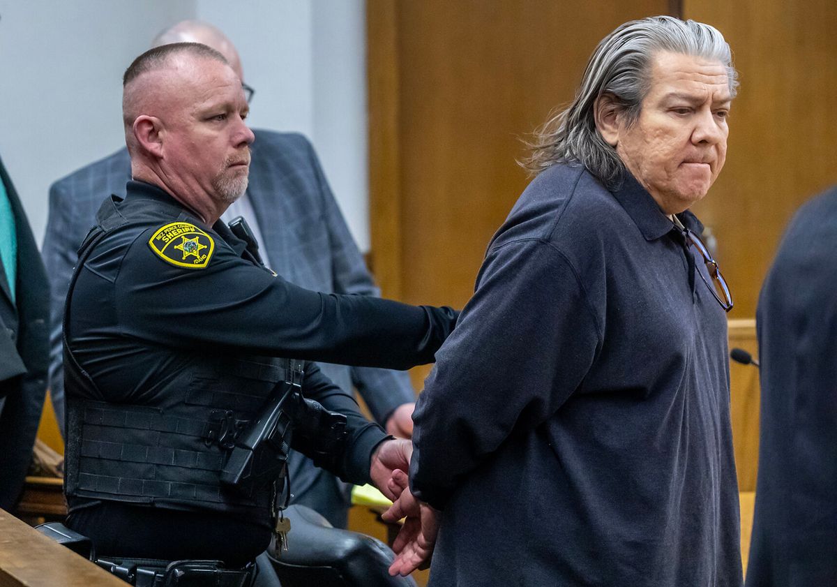 Brian Grimm found guilty of attempted first-degree murder for hitting ...