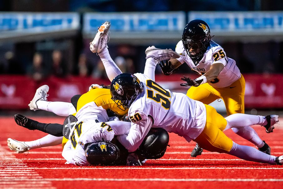 Idaho aims to start new Dome win streak against PSU