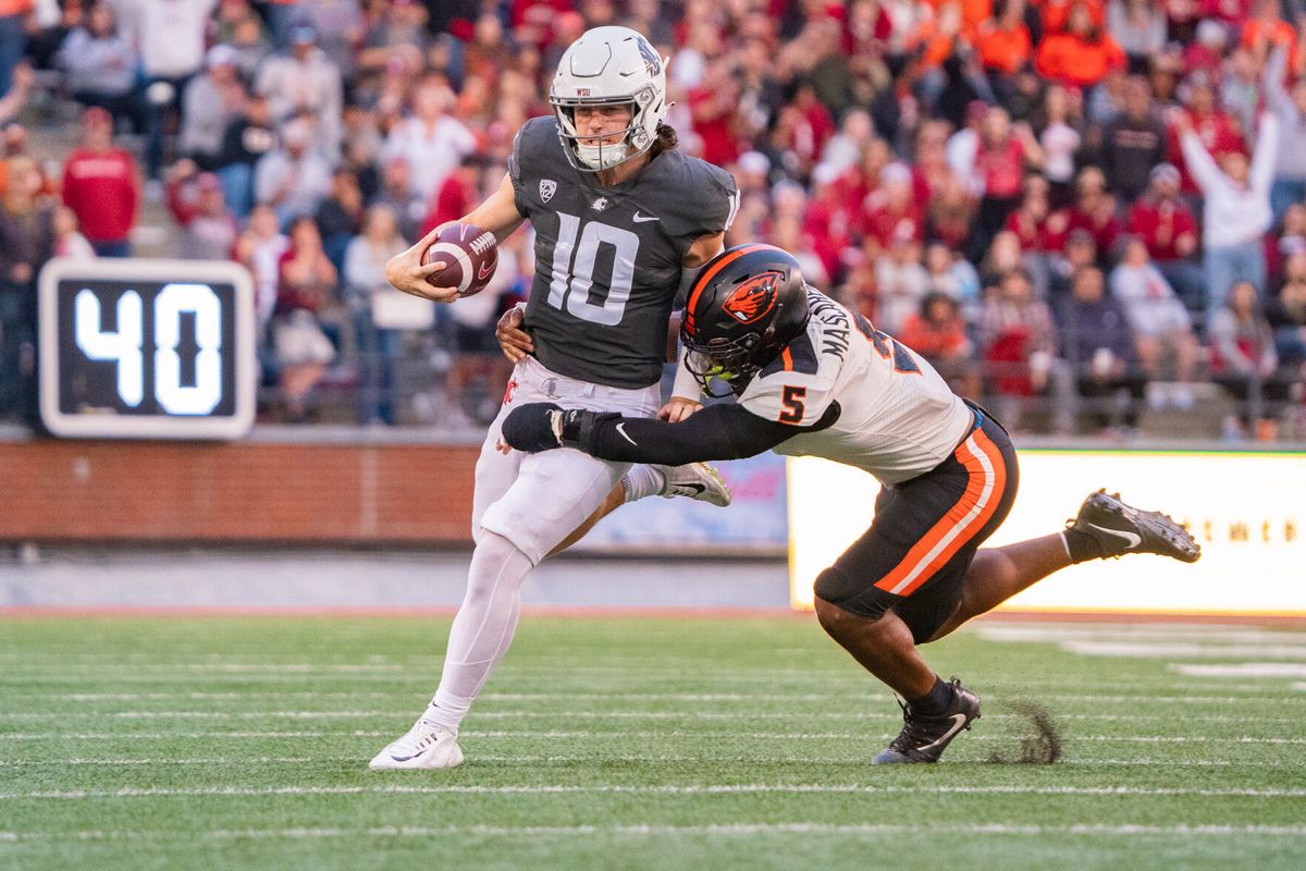 Three Washington State football position groups to watch this spring