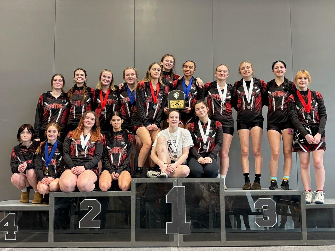 PREP ROUNDUP: Clarkston clinches district girls wrestling cr...