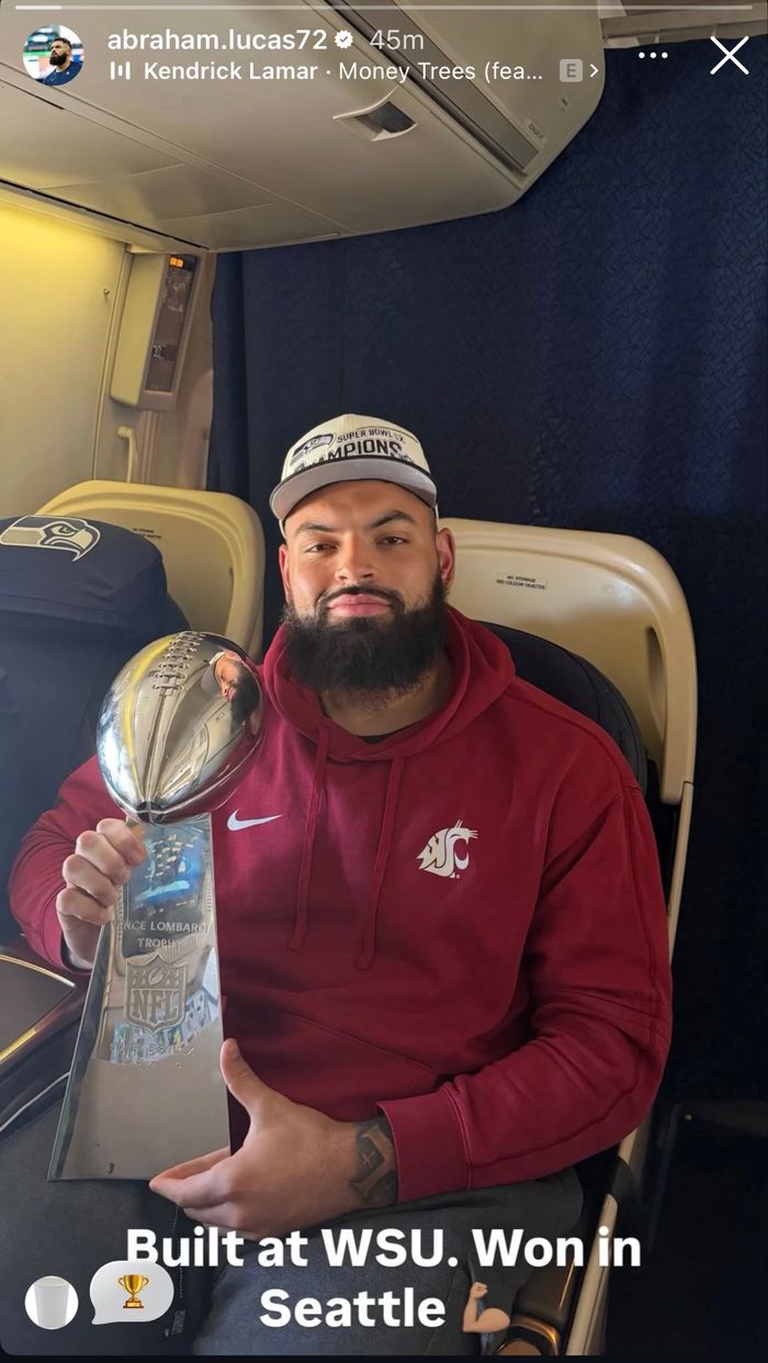 How They Fared Finale: Wazzu’s Lucas lifts the Lombardi Trop...