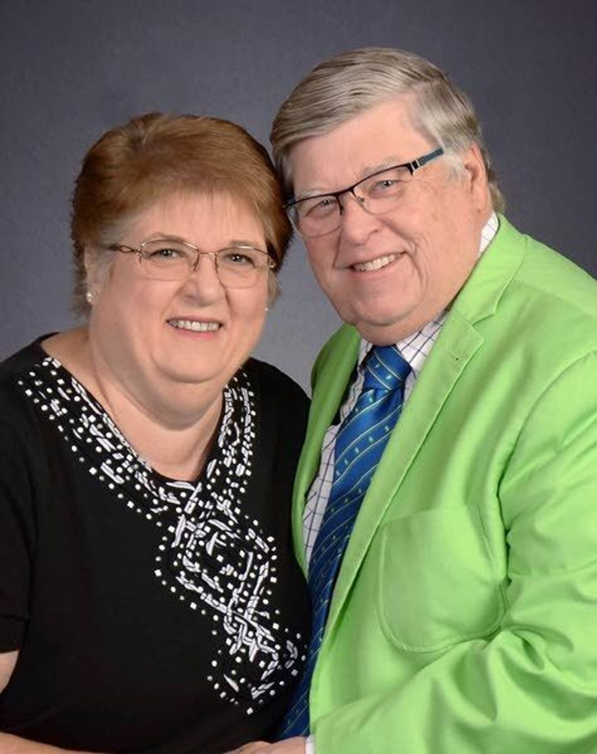 50th: Dennis and Carol Ohrtman