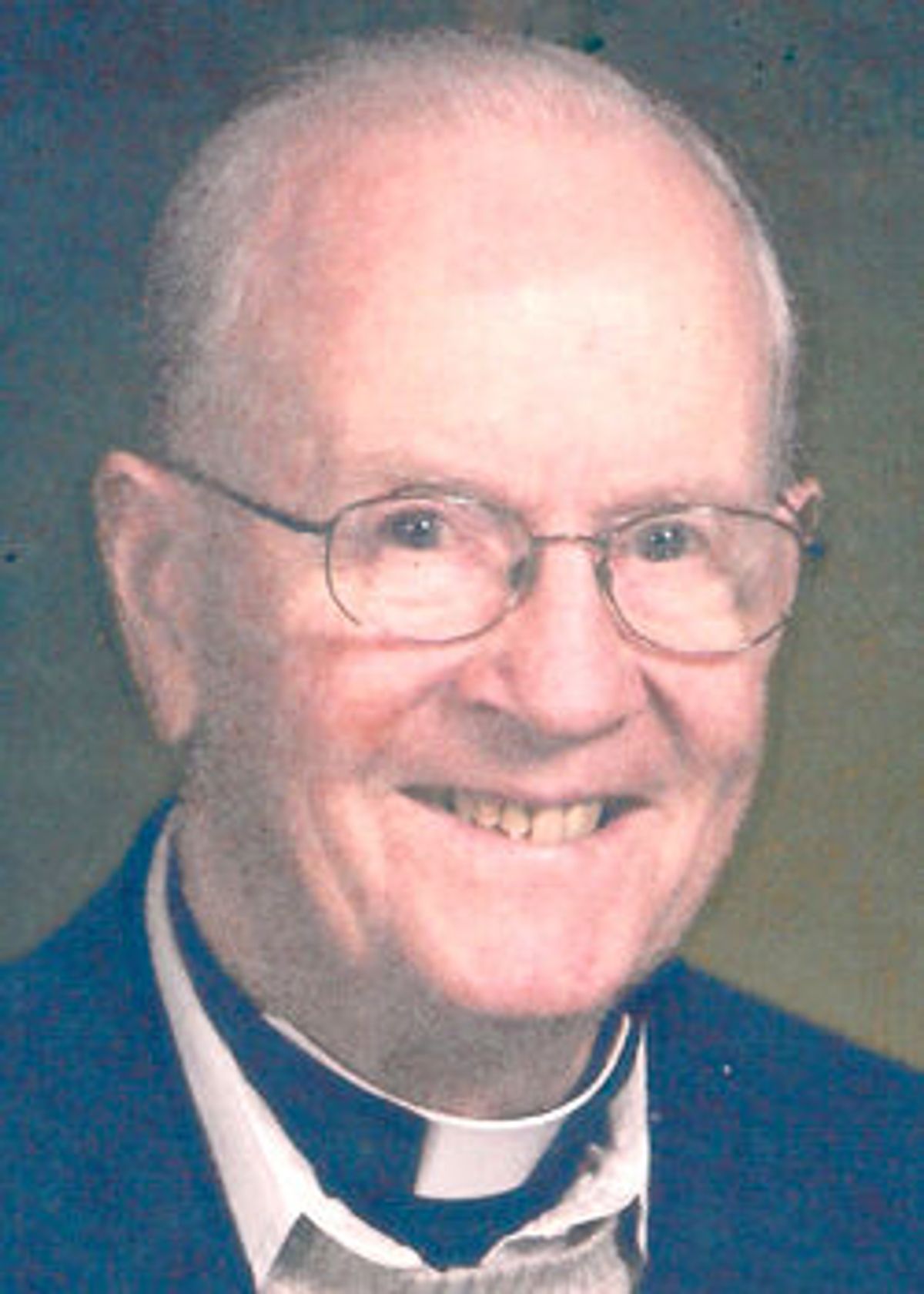 Father Sean Caulfield