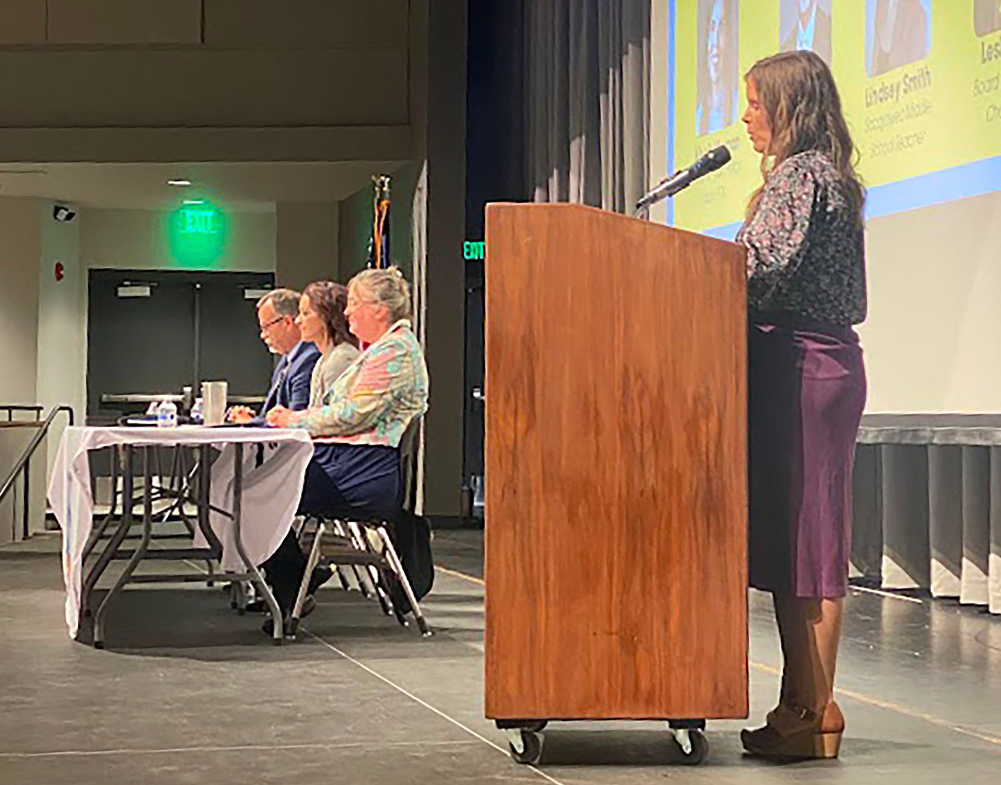 Most at Lewiston town hall oppose Idaho school voucher program