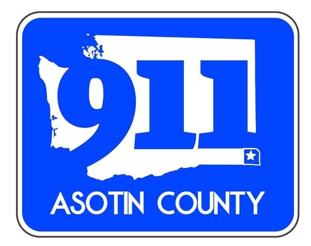 911 system in state of Washington has gone down