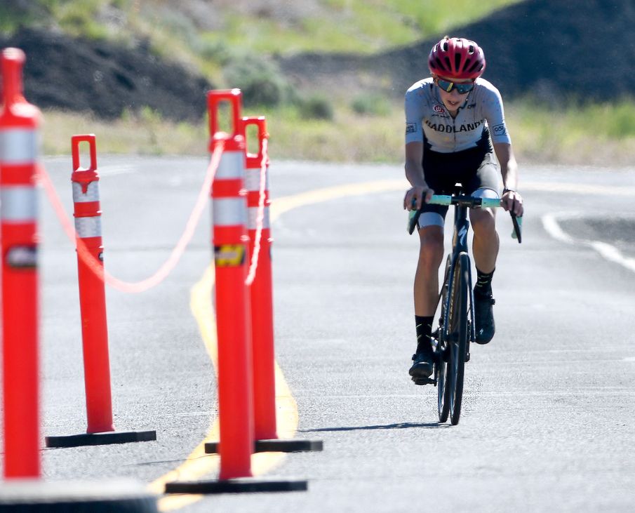 AREA ROUNDUP: I Made the Grade cycling race canceled