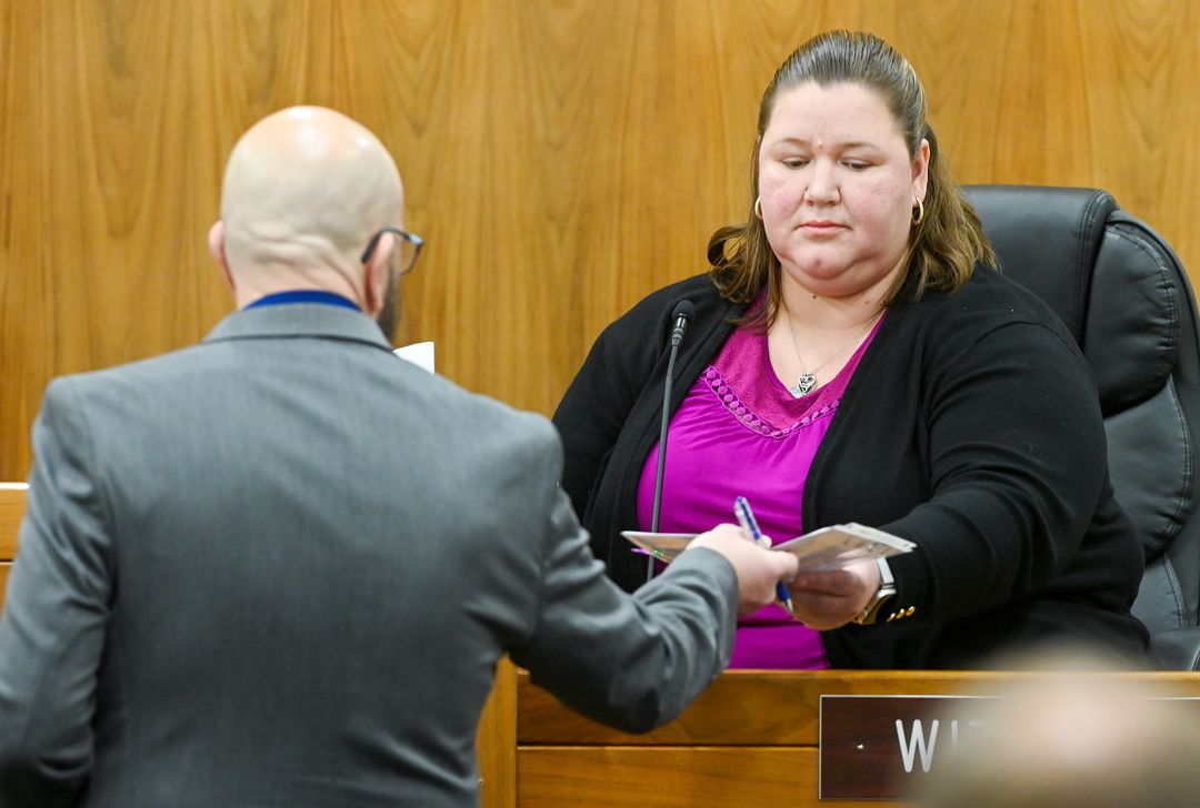 Pullman man’s murder trial begins