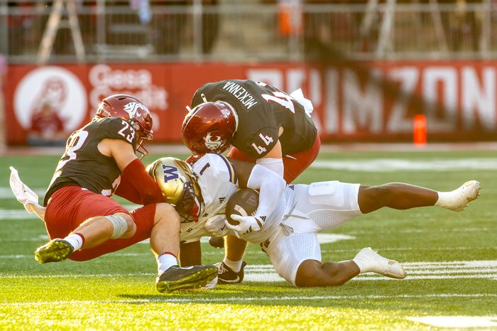 Grading WSU’s defense through 5 weeks
