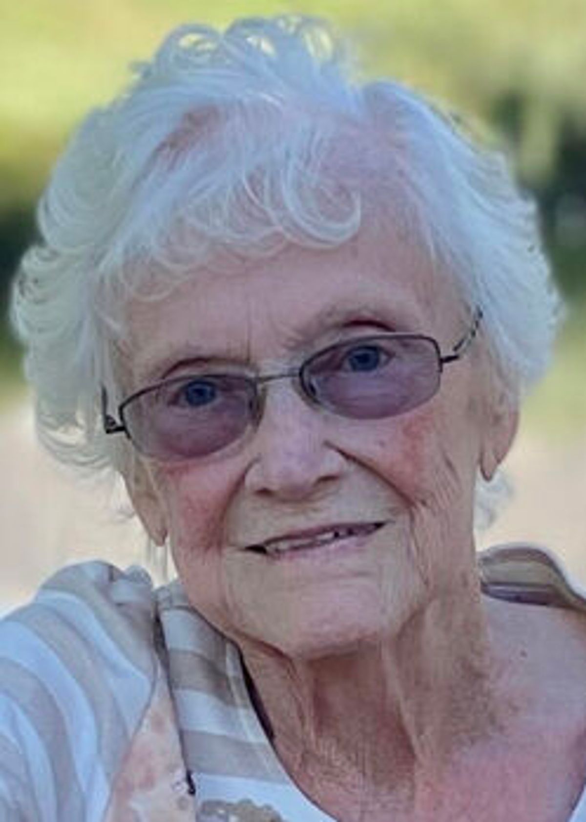 Patricia ‘Pat’ Louise Funke