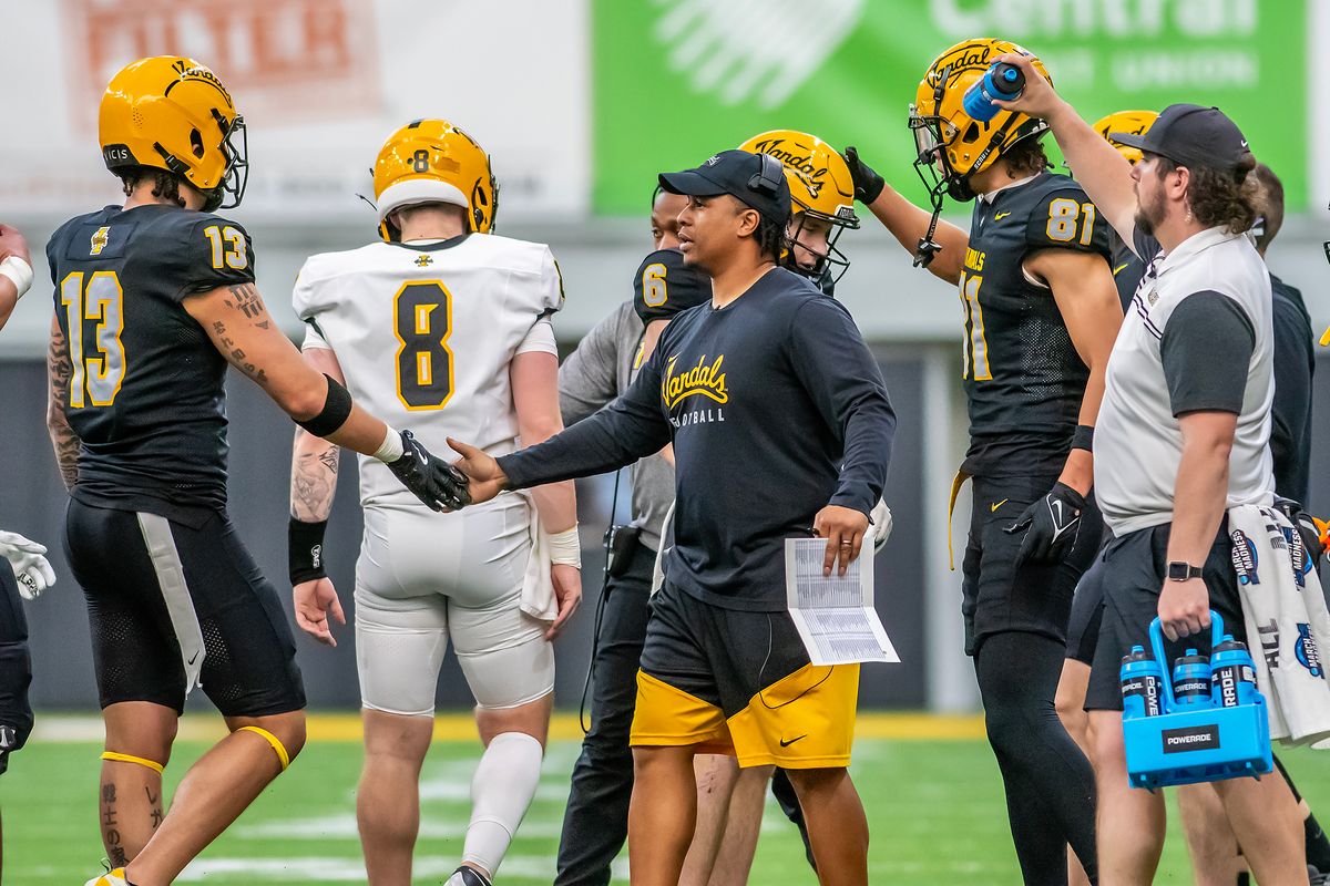 Recapping the Vandals’ spring football camp