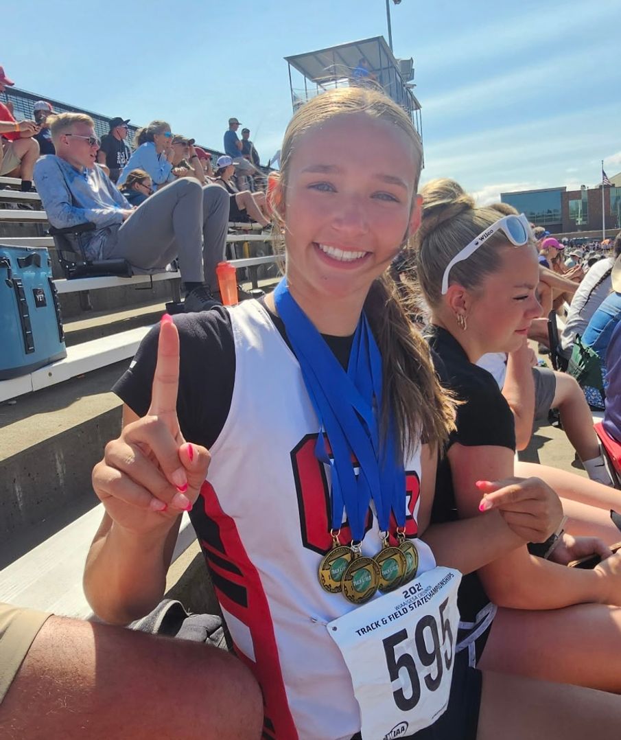 Gar-Pal’s Brantner has heart of a champion