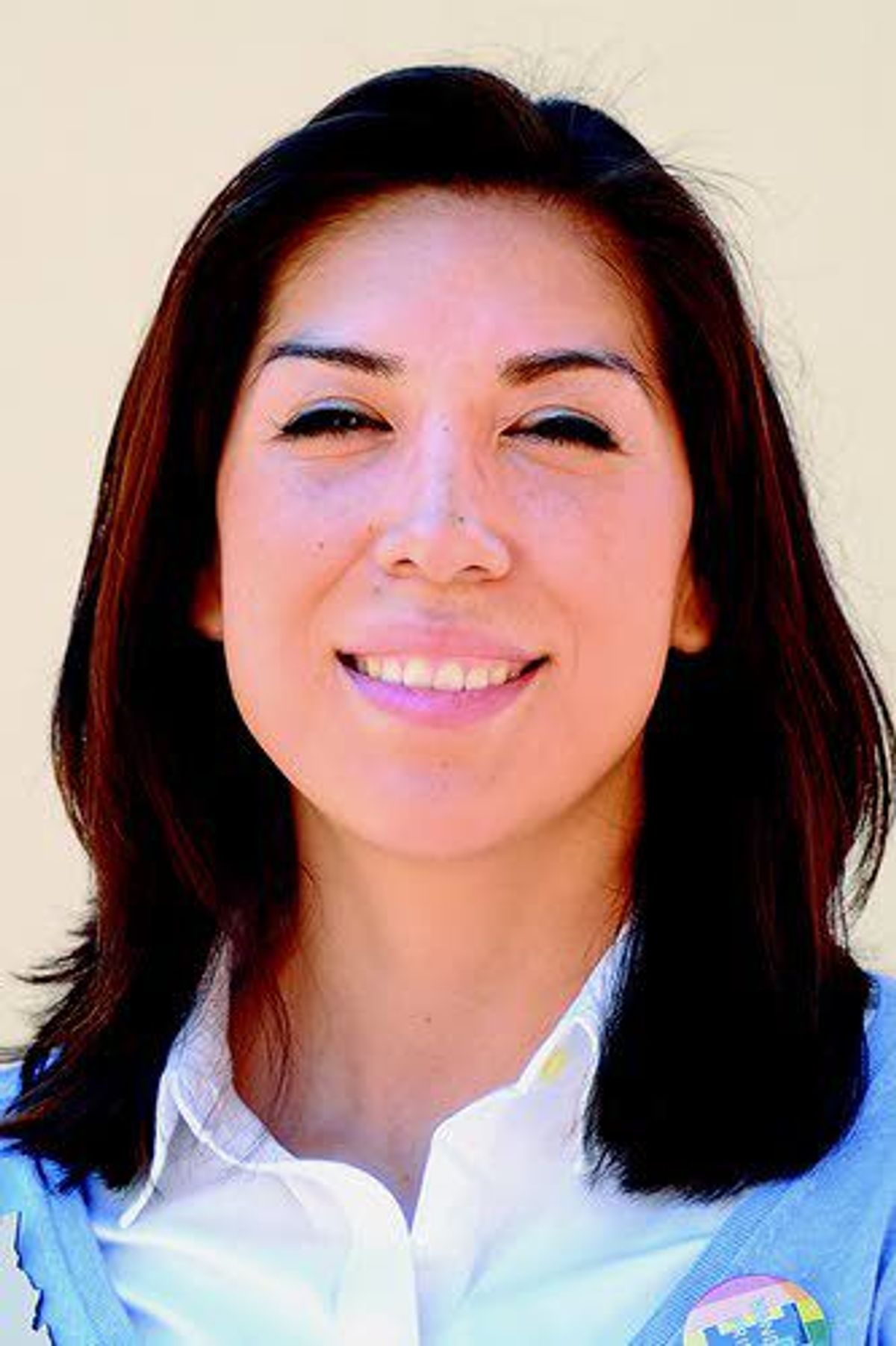 Paulette Jordan not giving up her position