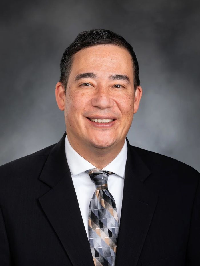 Washington Secretary of State Steve Hobbs visits WSU today