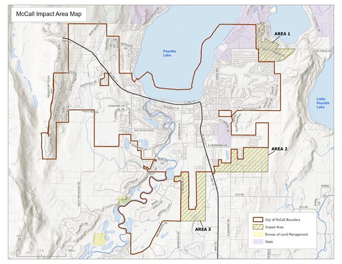 McCall impact area hearing: Public wants more collaboration