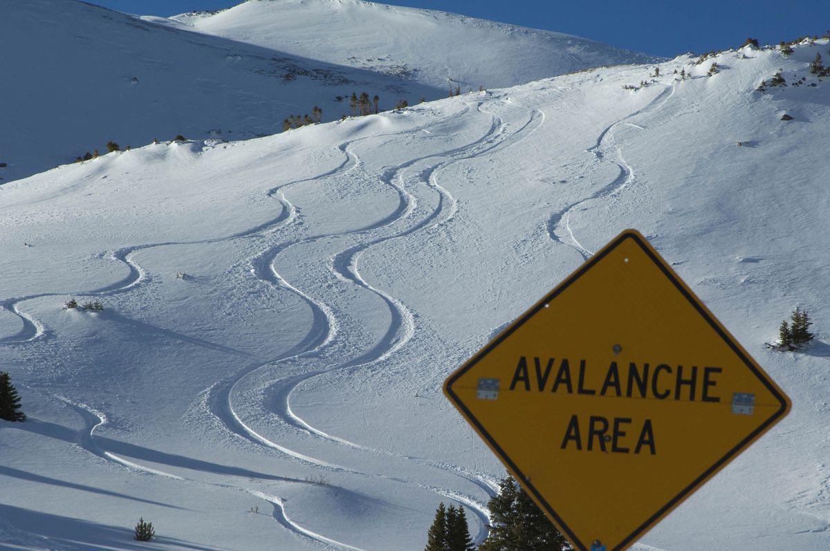 Colorado snowmobiler survives after being buried in avalanche