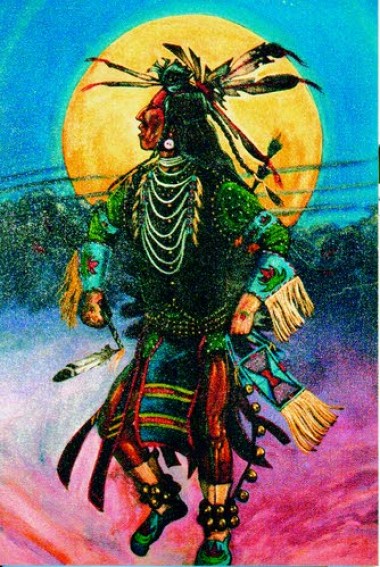 Nez Perce art on exhibit in Clarkston