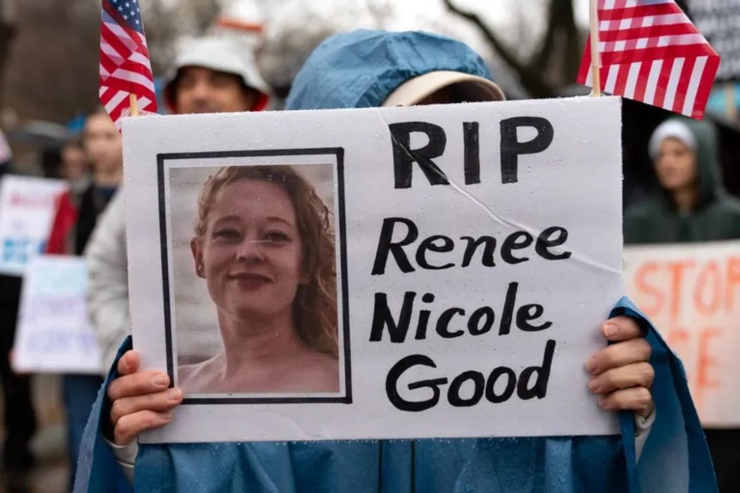 Oregon family of Renée Good releases statement