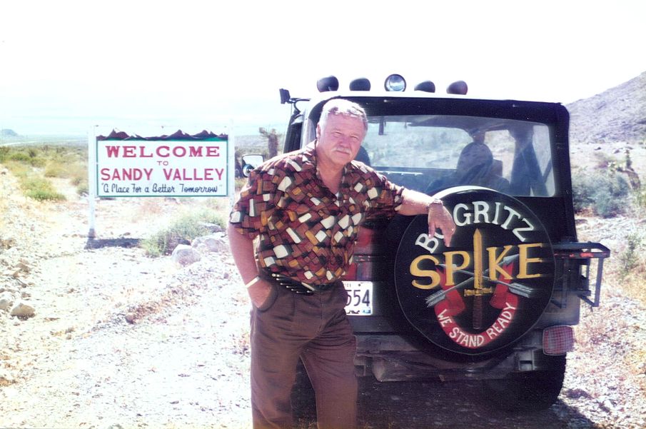 Bo Gritz, Almost Heaven founder, dead at 87