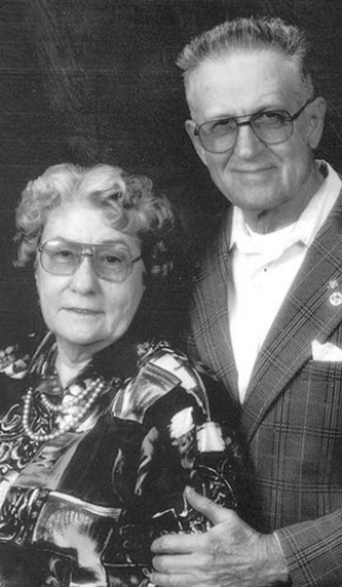 60th anniversary: Betty and Jesse Lyda