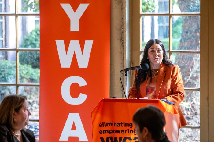 YWCA USA CEO reflects on the organization’s purpose and history at Ins...