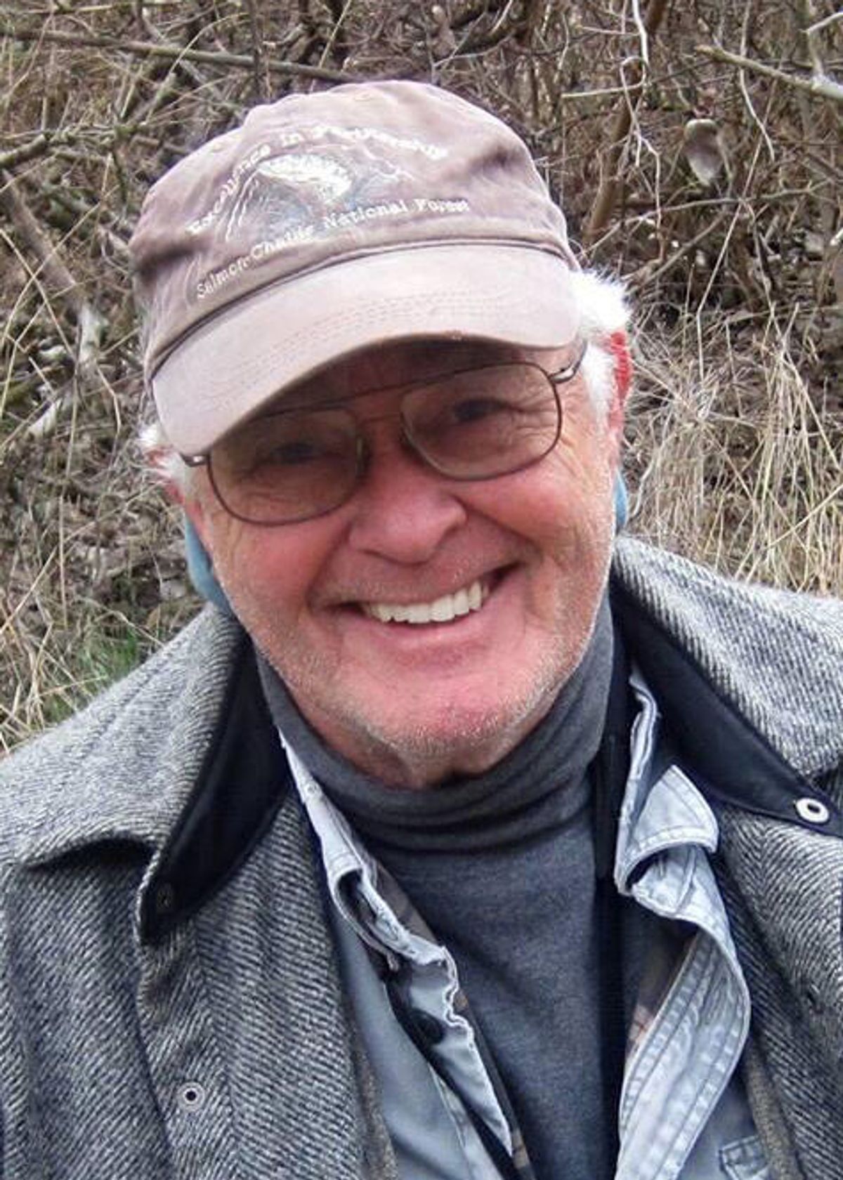 Richard “Ric” James Davidson Downing