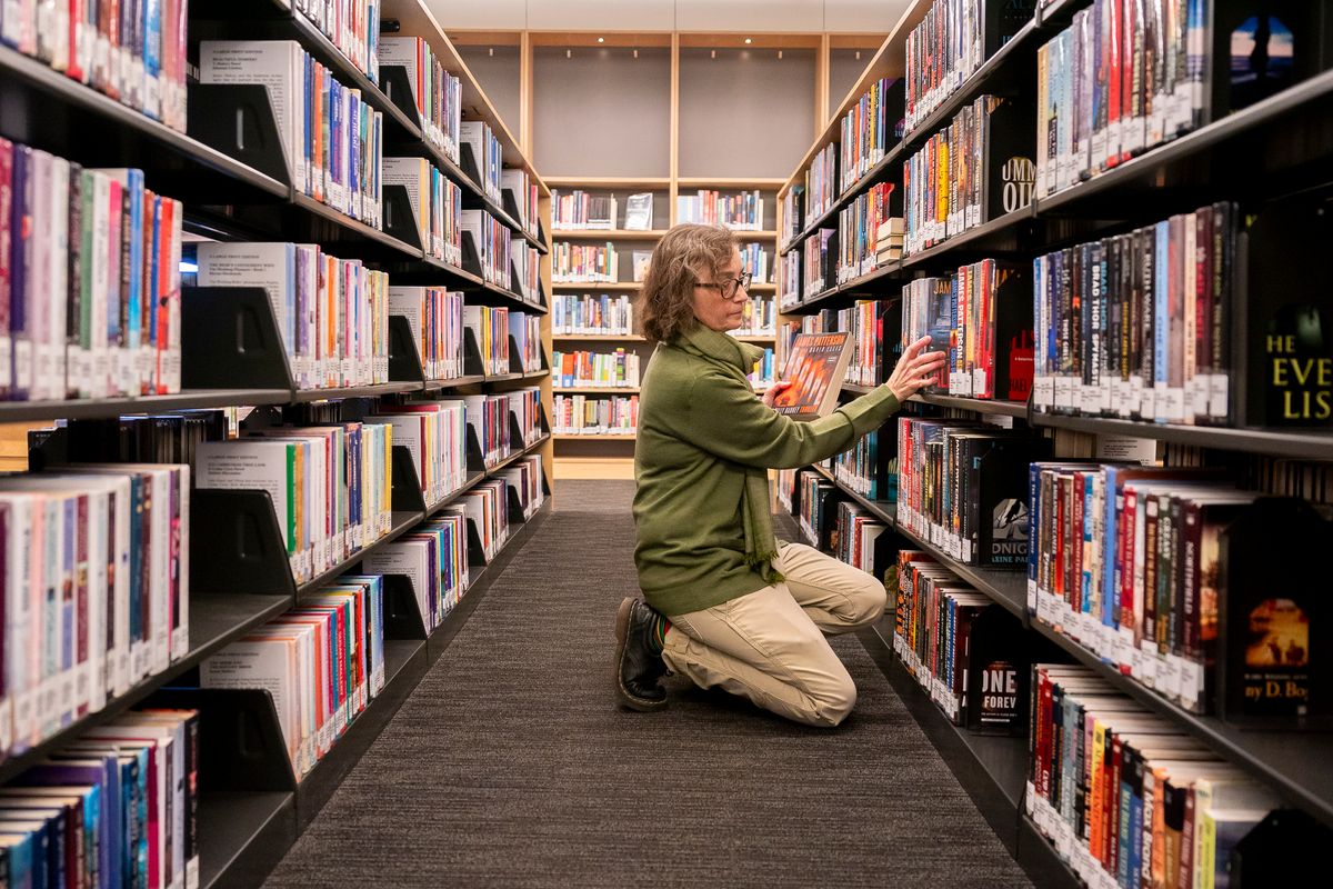 Job fair planned at Lewiston library