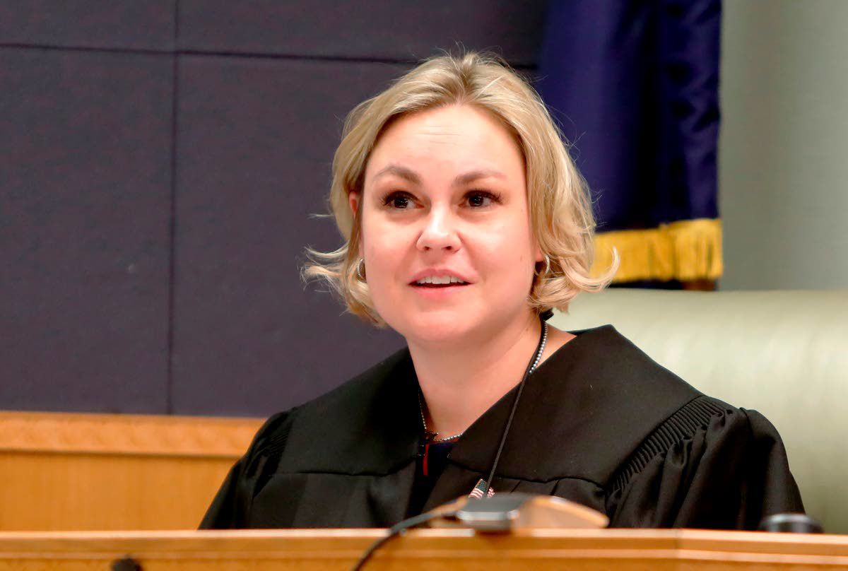 Complaint accuses Billings judge of misconduct Complaint accuses Billings judge of misconduct