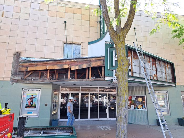 From rust to radiance: Theaters at Moscow, Lewiston getting restored m...