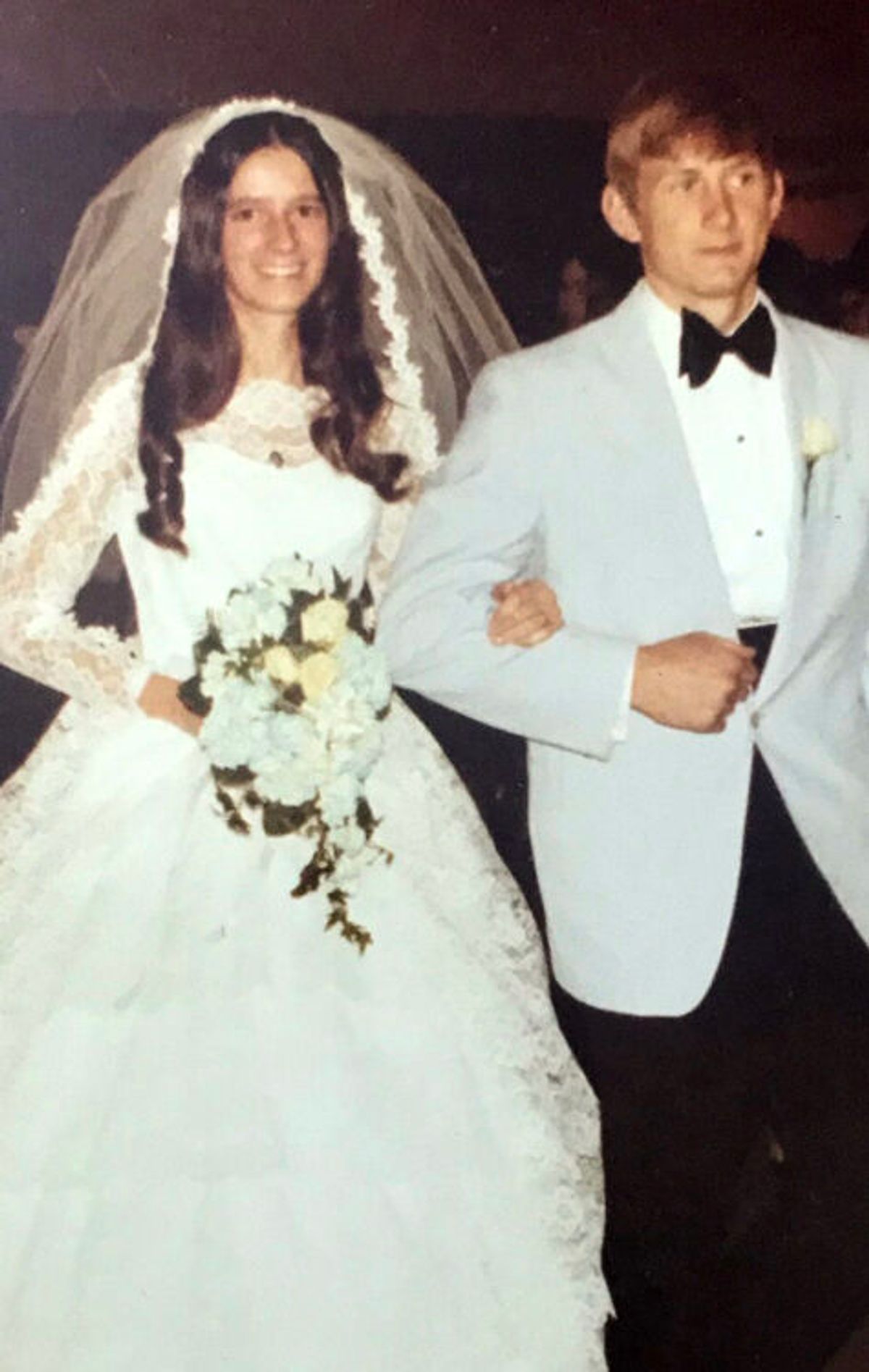 50th anniversary: Dan and Twila Bieker