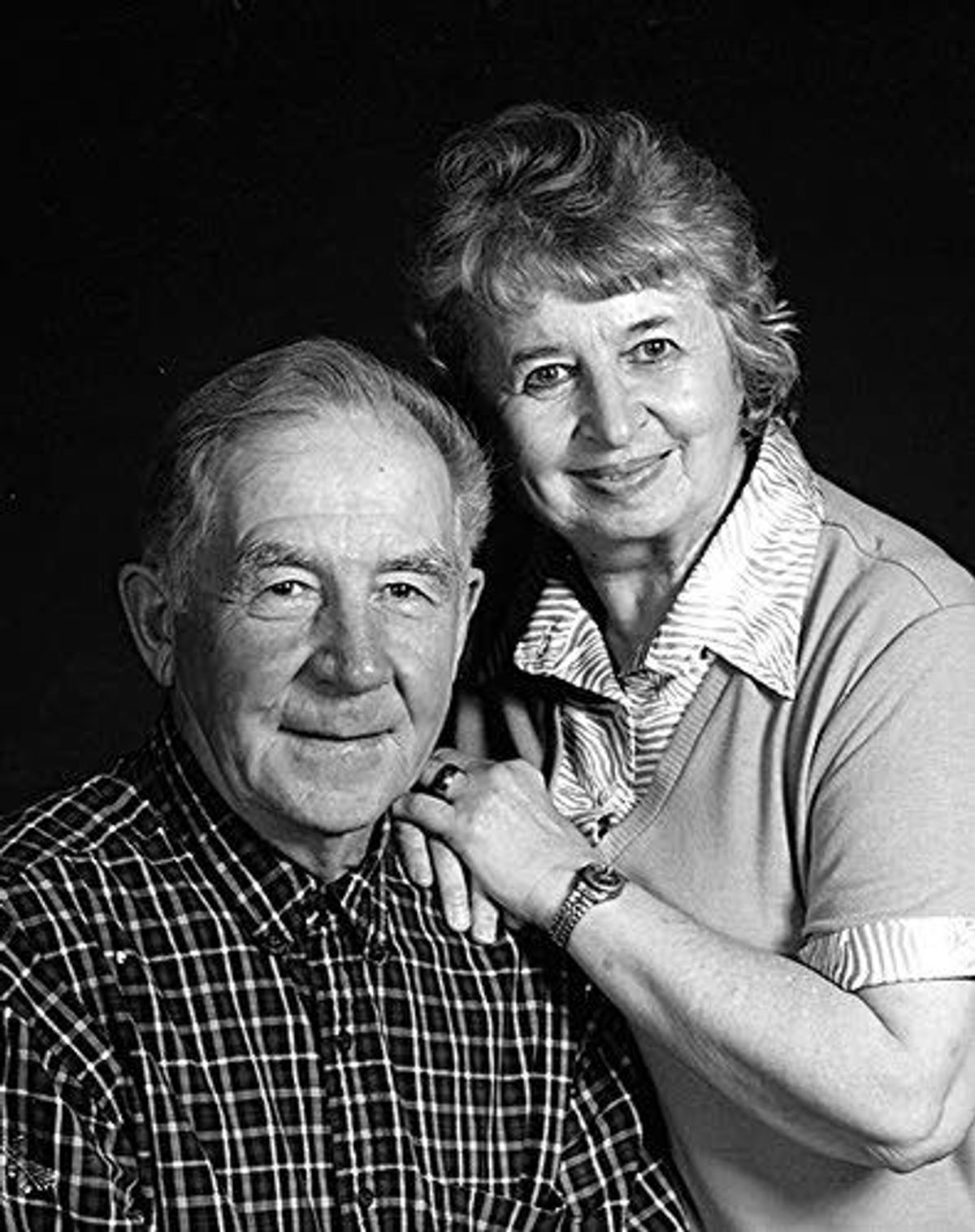 50th: Larry and Pat Remacle