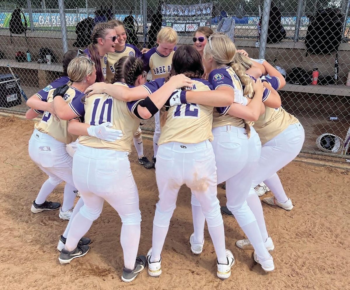 Area roundup: L-C Babe Ruth softball team concludes run at 16U World S...
