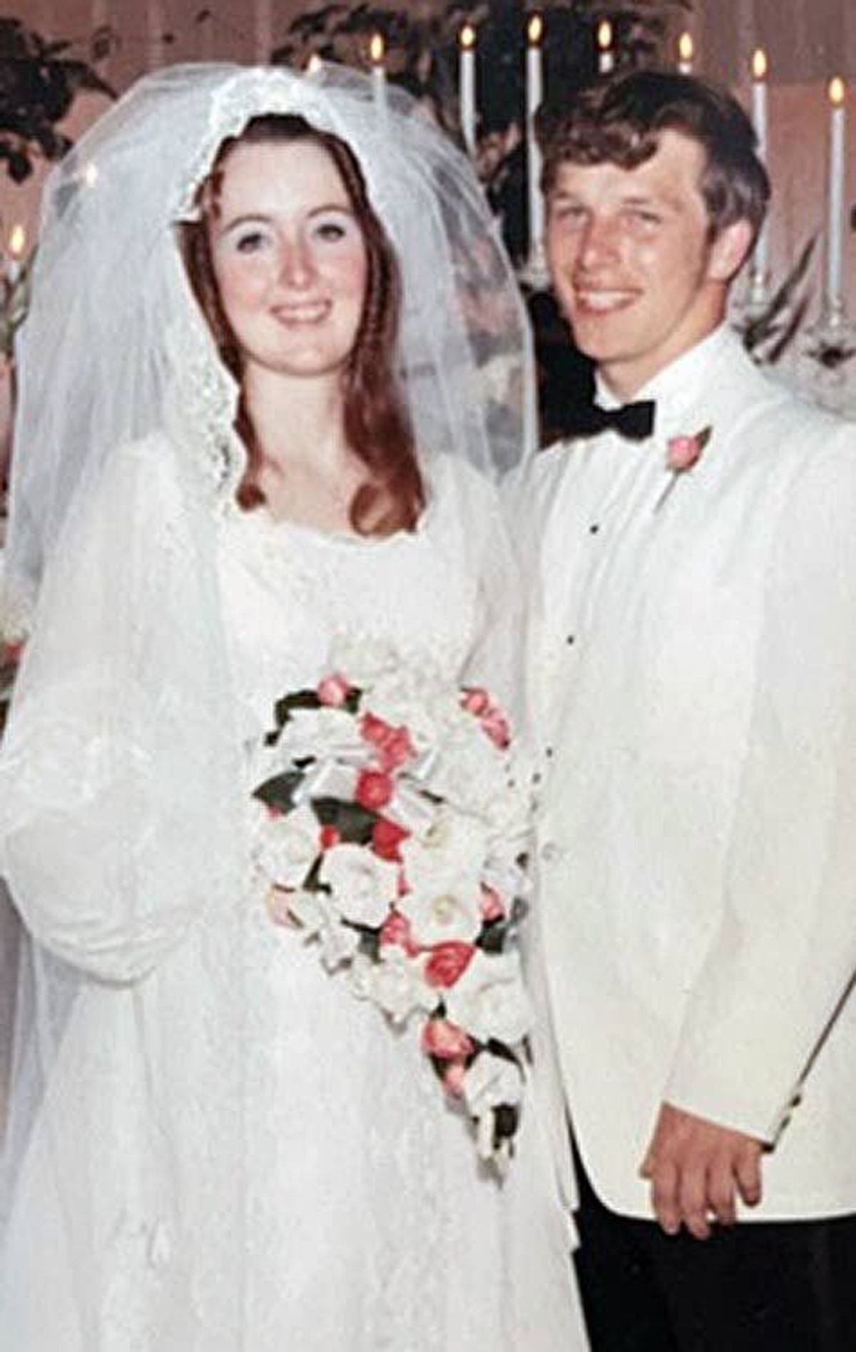 50th: Jim and Cathy Fuller