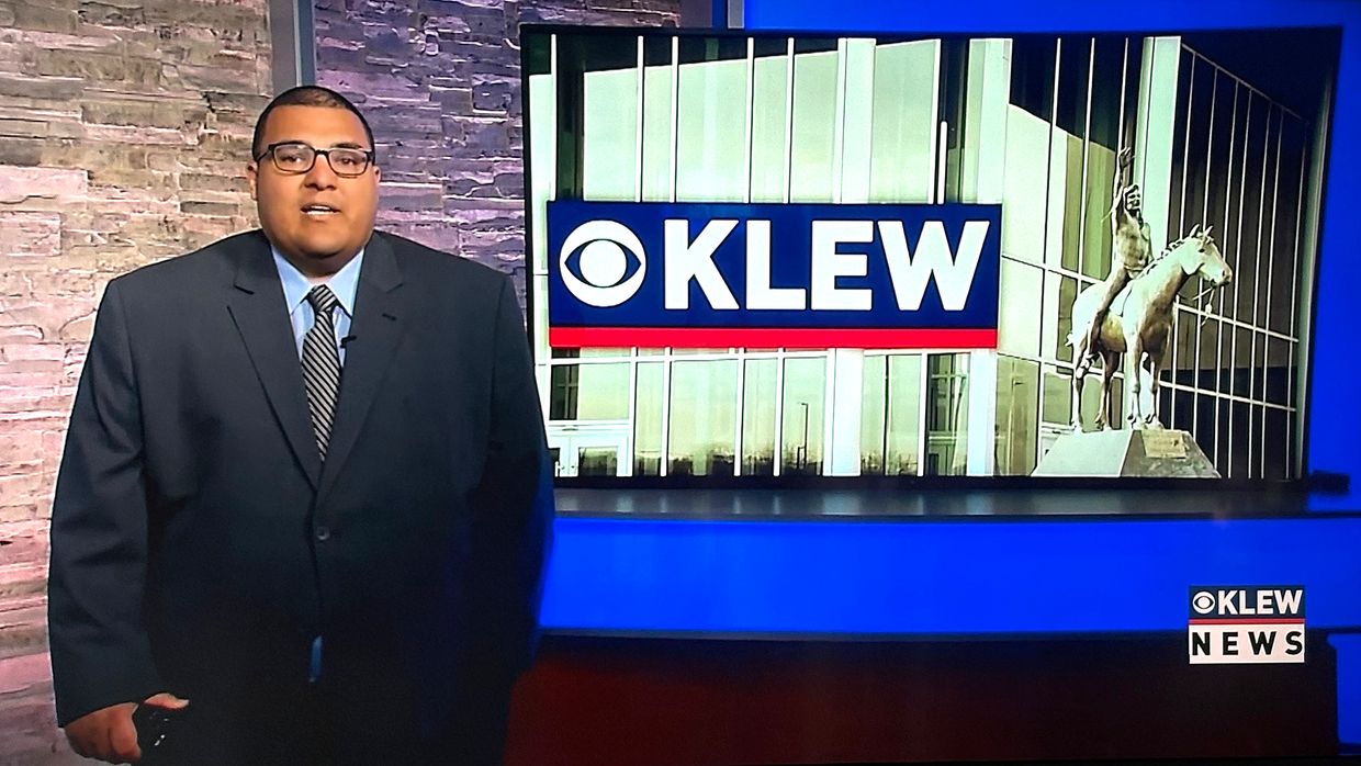 KLEW newscast returns to Lewiston