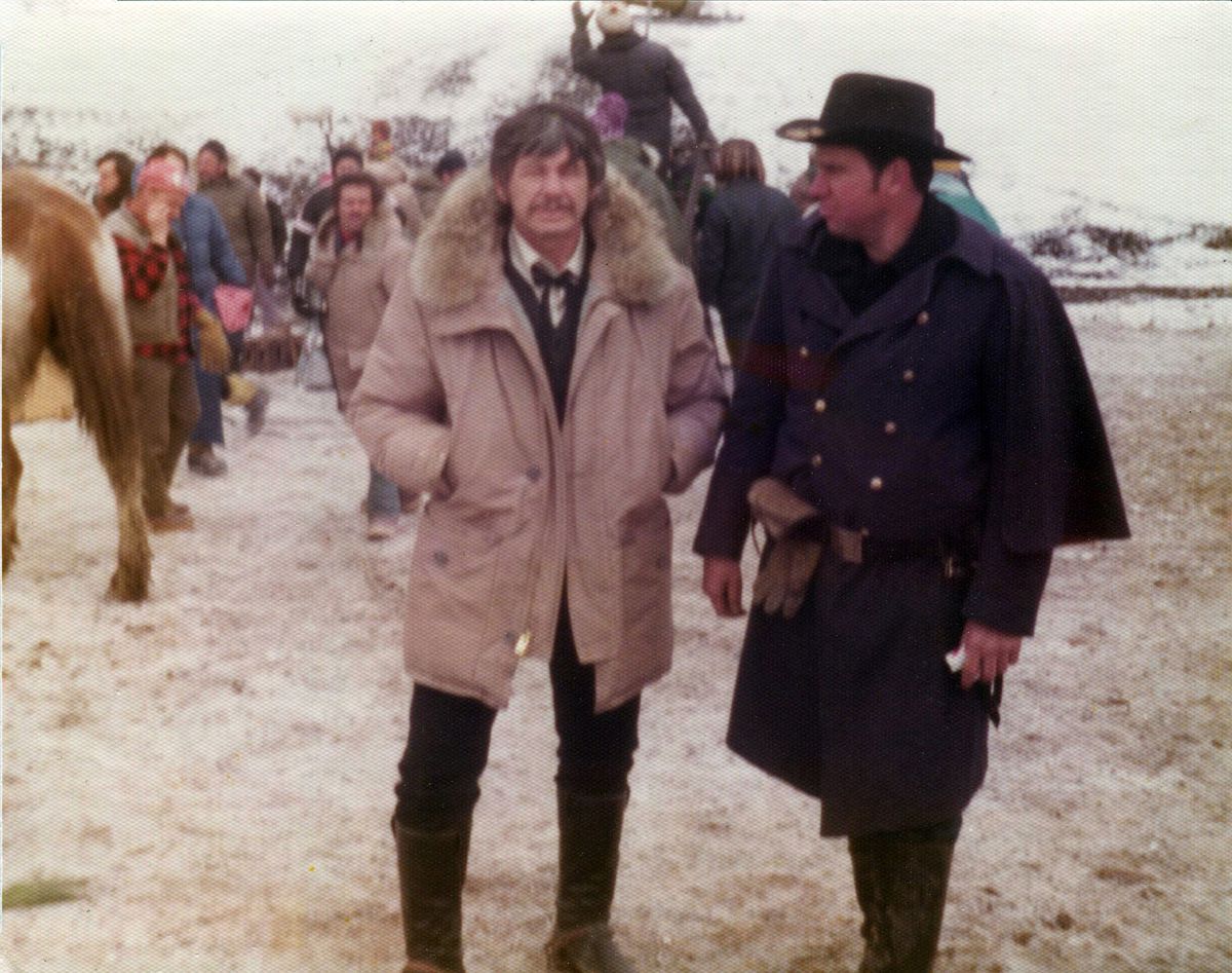 Blast from the Past / 1975: On the set of ‘Breakheart Pass’