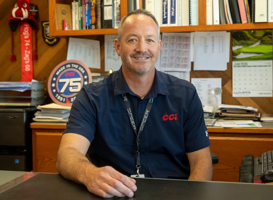 BUSINESS PROFILE: CCI at 75 years