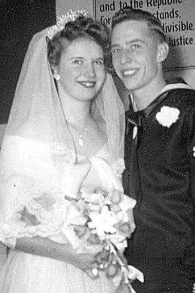 60th anniversary: Roy and Cleo Williams