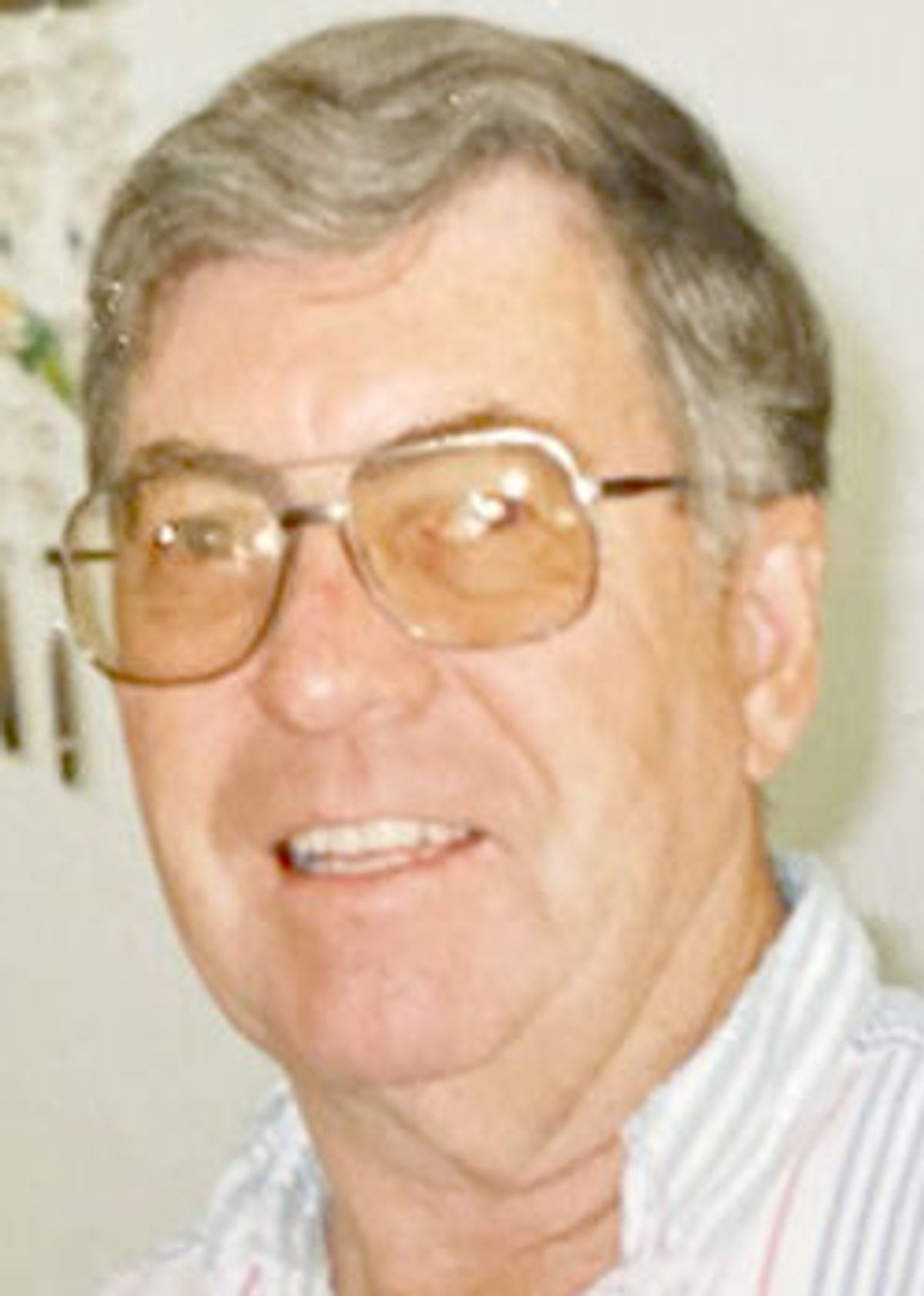 George ‘Earl’ McCarley