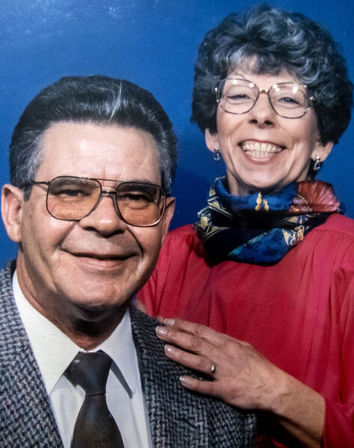 Gloria Jean Clark