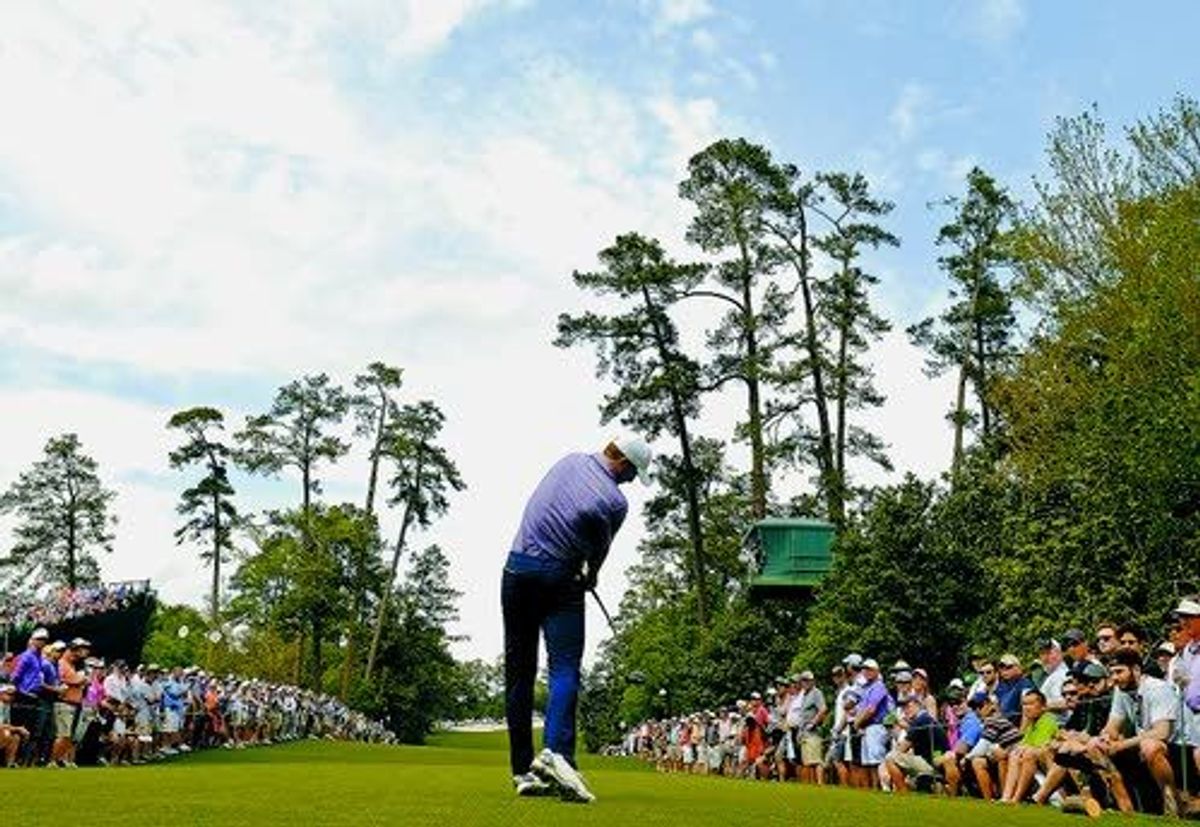 Mastering the Masters