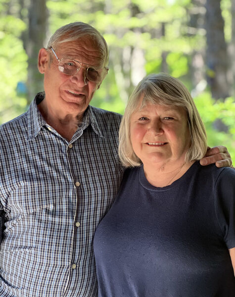 50th: Dennis and Diana Patrick