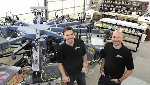 Cover Me Tees now open in Clarkston