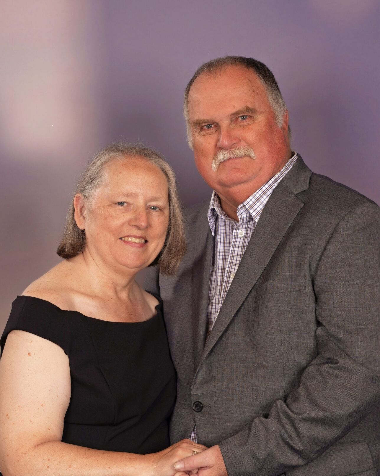 50th anniversary: Fred and Debbie Dodd