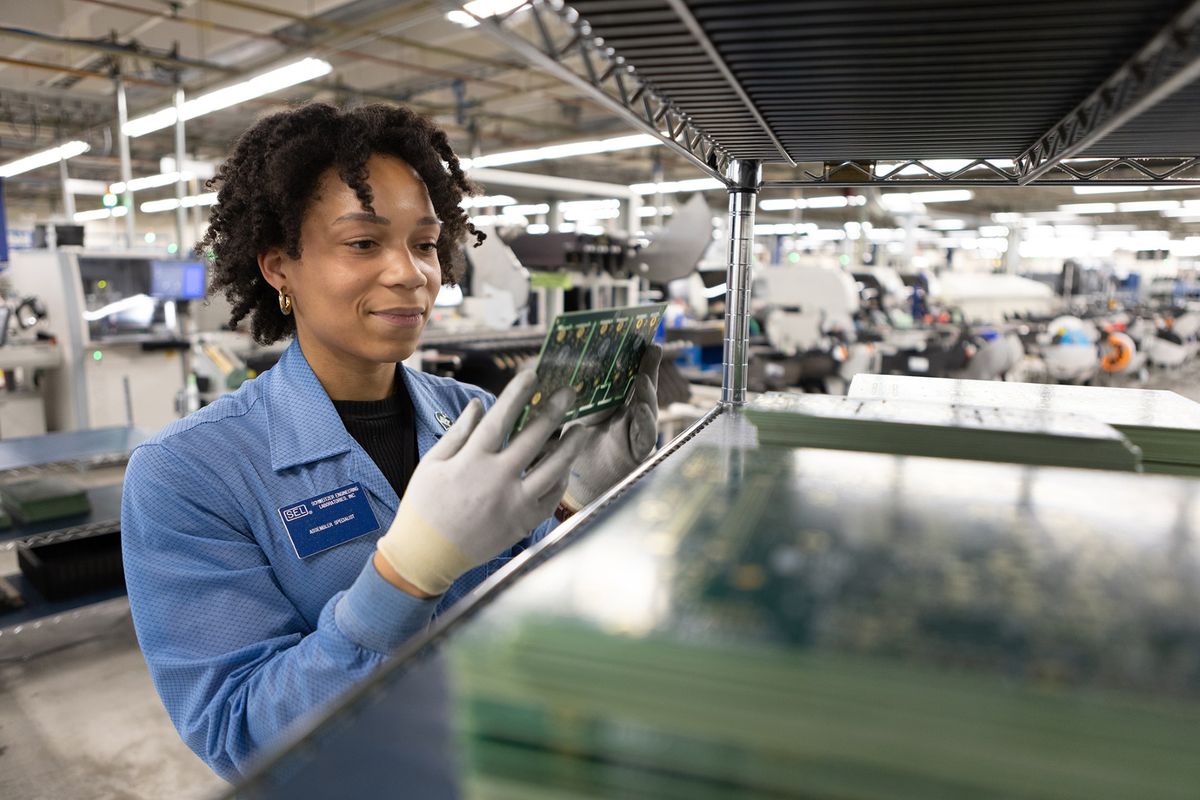 SEL ranks 14th largest on list of employee-owned U.S. compan...