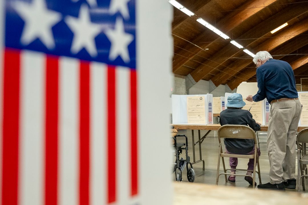 UPDATED AT 11:48 A.M.: Election Results