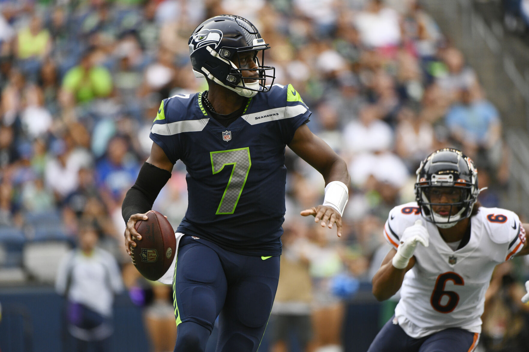 Seahawks hope they can follow past blueprint in rebuild