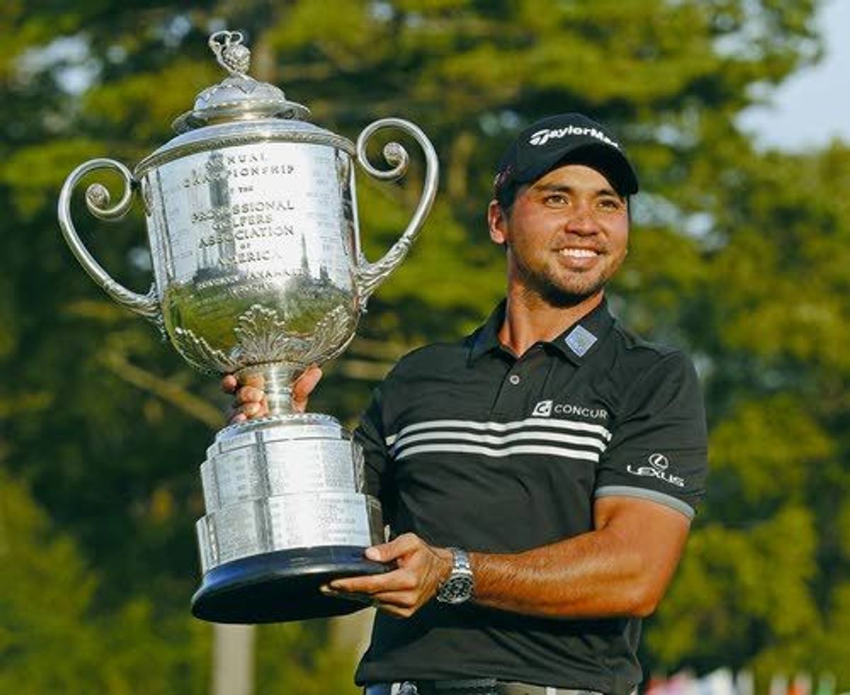 Daybreak: Jason Day wins a major